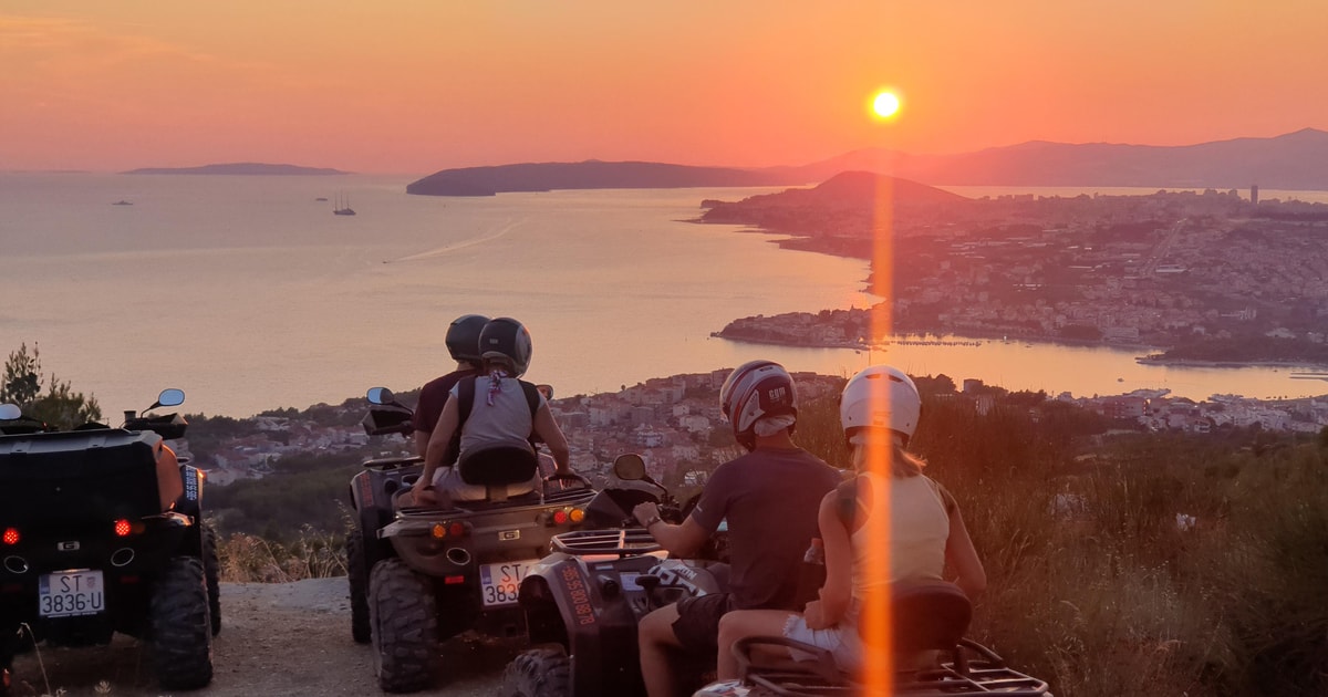 Split: Quad Bike Tour with Sea, Mountain and River Views | GetYourGuide
