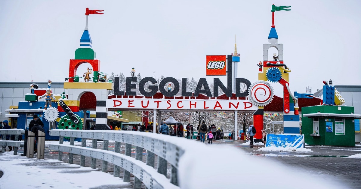 LEGOLAND® Deutschland Resort: Deutschland Deutschland: Εισιτήριο ...