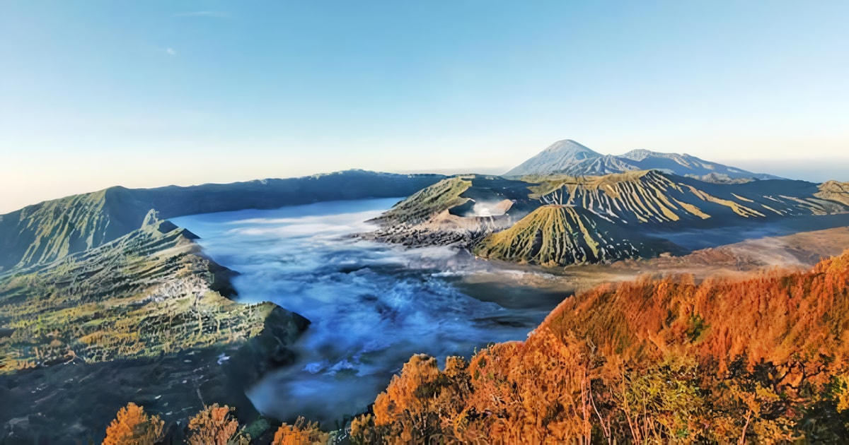 Von Jakarta aus: Berg Dieng Plateau 4 Tage 3 Nächte | GetYourGuide