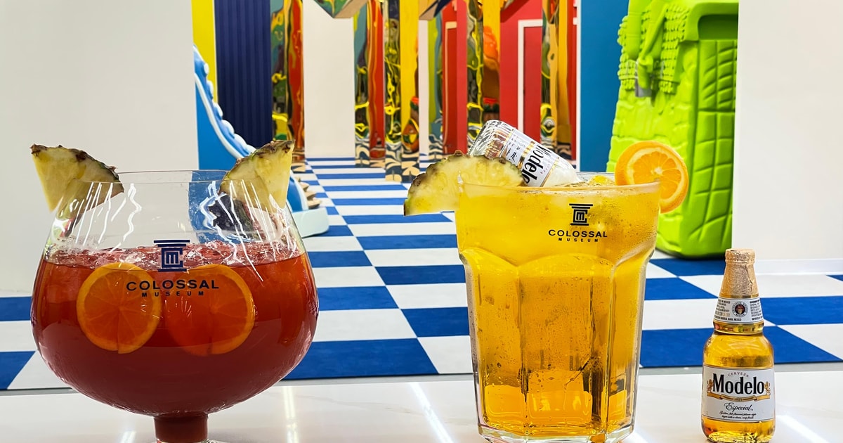 Houston: Colossal Museum Entry Ticket | GetYourGuide