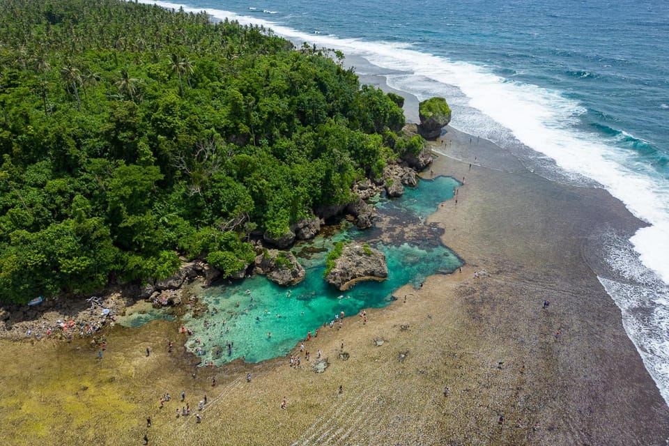 Siargao Tour B (shared tour) | GetYourGuide
