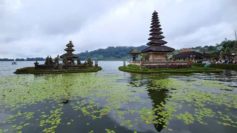 Bali: Beratan Temple, Jatiluwih & Handara Heaven Gate Tour | GetYourGuide