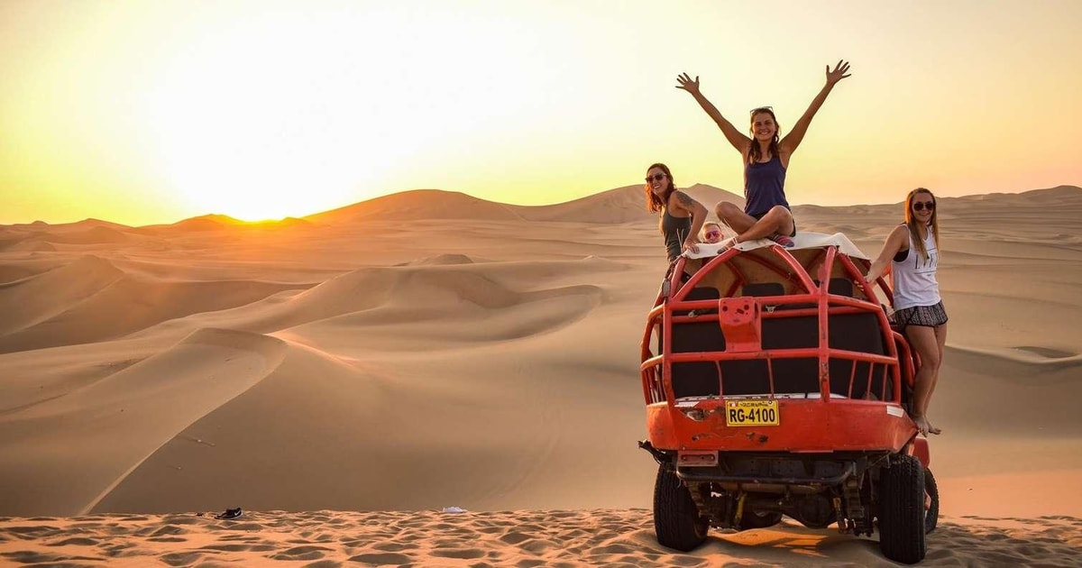 Ica Guided Tour | GetYourGuide