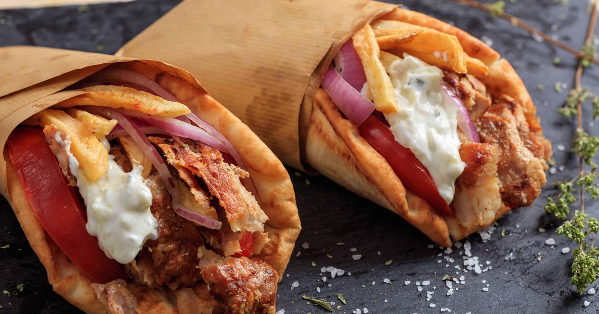 Atenas: Come como um local - Uma Odisseia Gastronómica Deliciosa ...