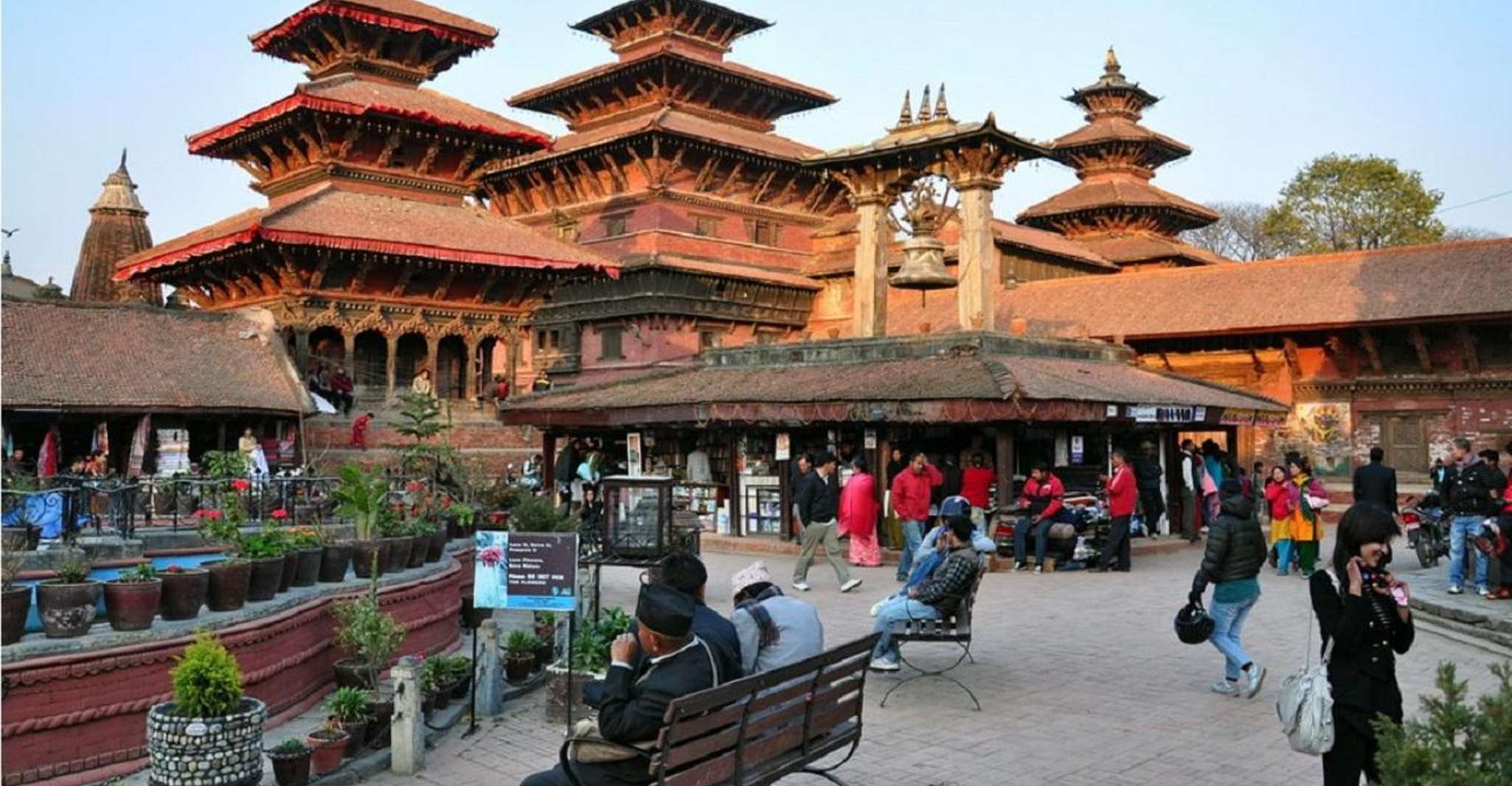 Kathmandu,-Patan and Bhaktapur Sightseeing Tour | Private Tour in Patan