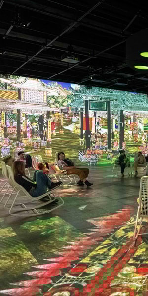 Montreal: OASIS Immersion Entry Ticket | GetYourGuide