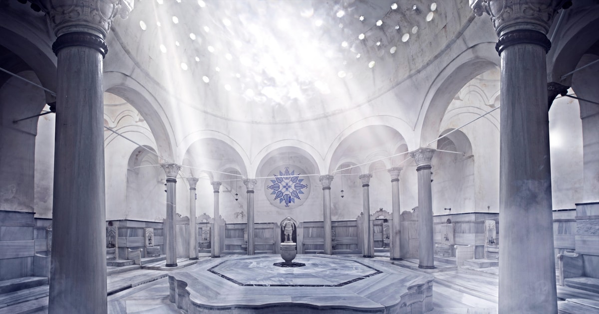 Istanbul: Cagaloglu Hamam Experience | GetYourGuide