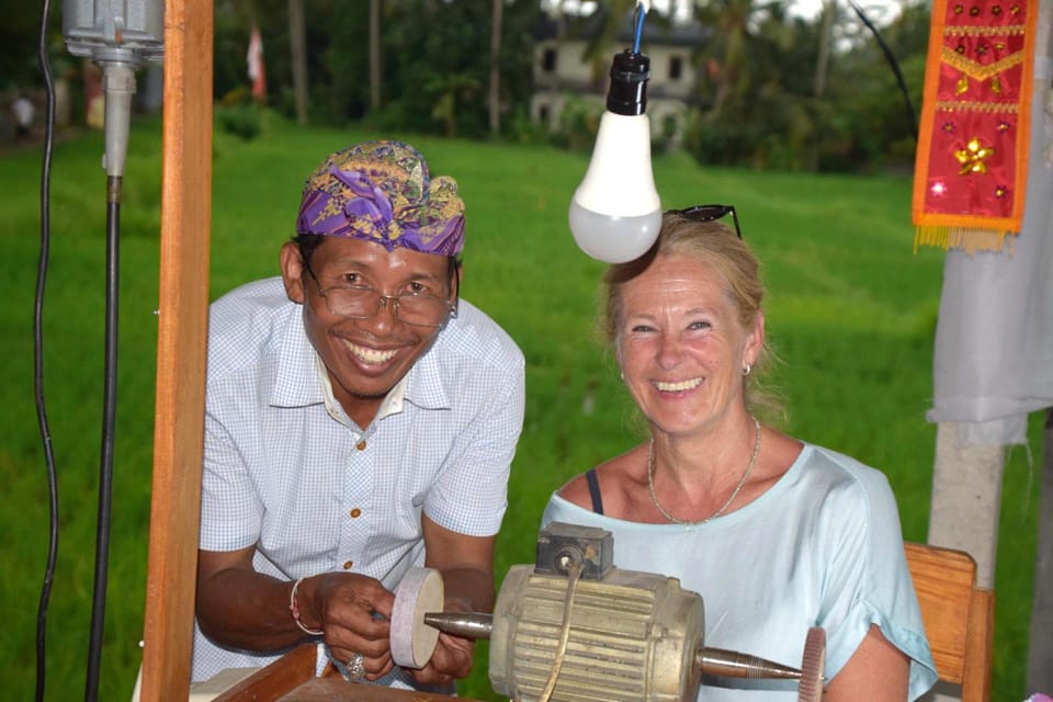 Ubud Silver Artistry Class: Create Unique Jewelry in Bali | GetYourGuide