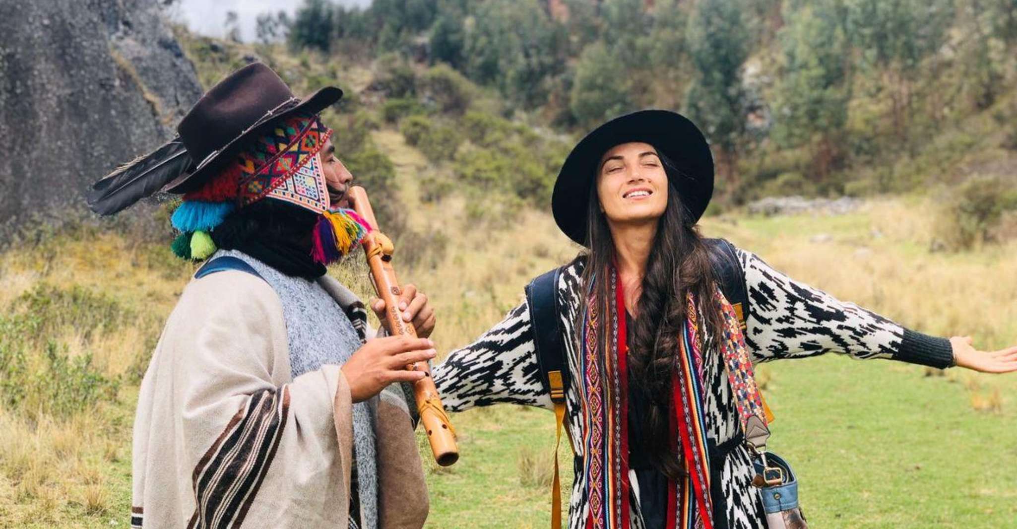 Full day San Pedro ceremony in Cusco, Cusco, Peru