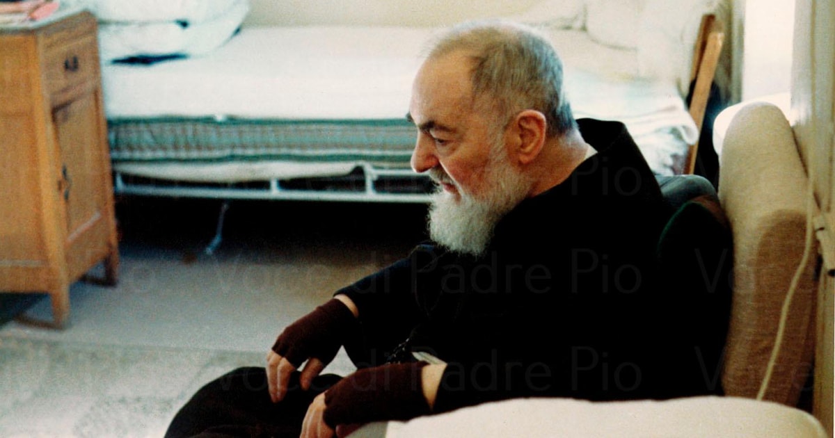 Recorrido del Padre Pío: De Pietrelcina a San Giovanni Rotondo ...