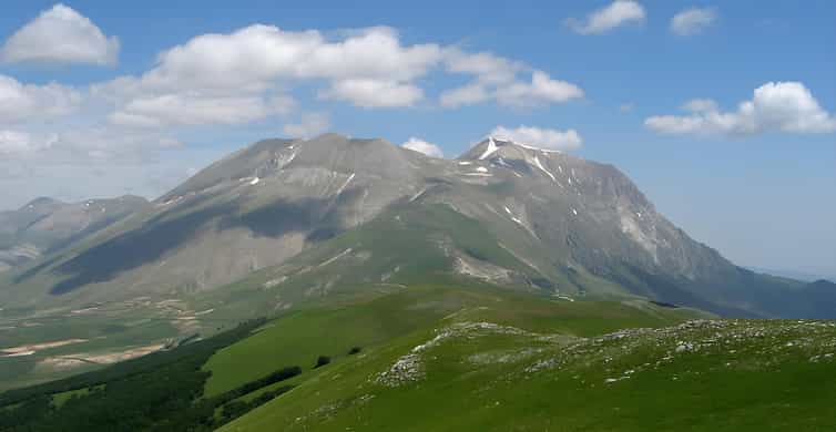 Monte Vettore: Caminhada até a montanha mais alta de Marche | GetYourGuide