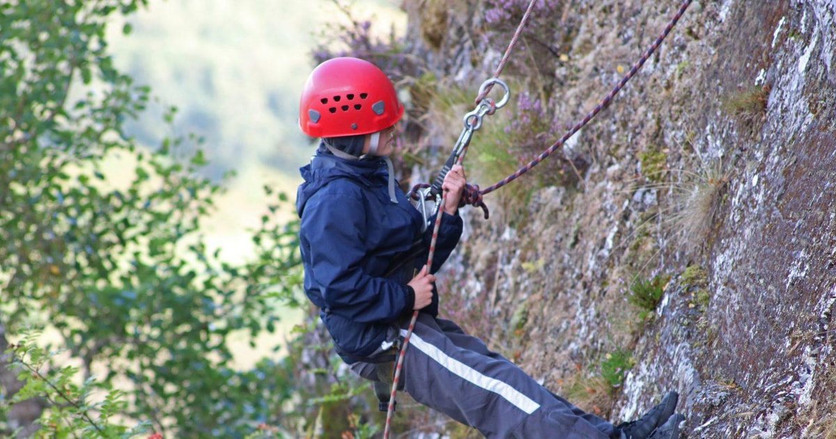 Johannesburg: Abseiling & Return Transfer Included Lanseria | GetYourGuide