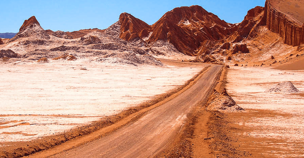Valle de La Luna | GetYourGuide