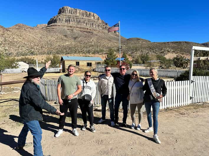 Horseback Ride thru Joshua Tree Forest with Buffalo & Lunch | GetYourGuide