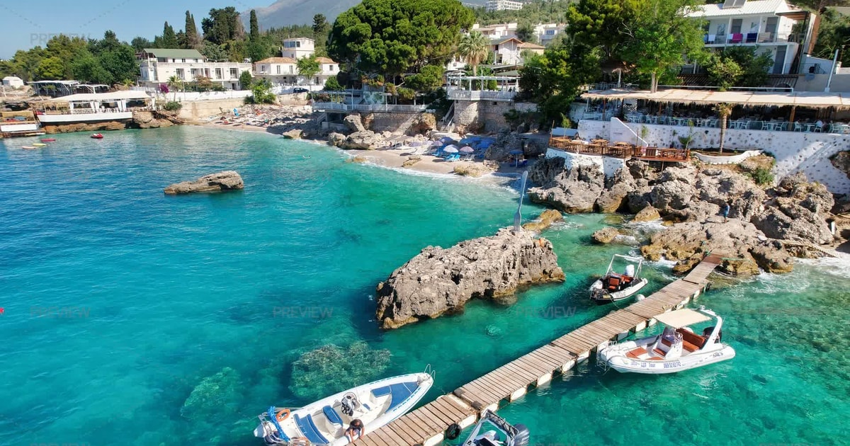 Riviera albanesa: excursión de un día a Vlora, Dhermi y Llogara ...