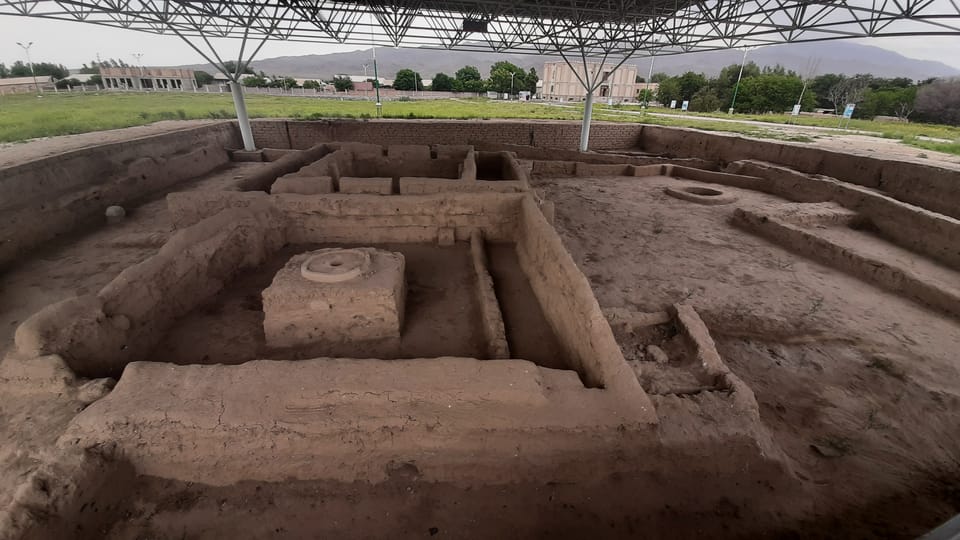 From Samarkand: Day Tour to the Seven Lakes of Tajikistan | GetYourGuide