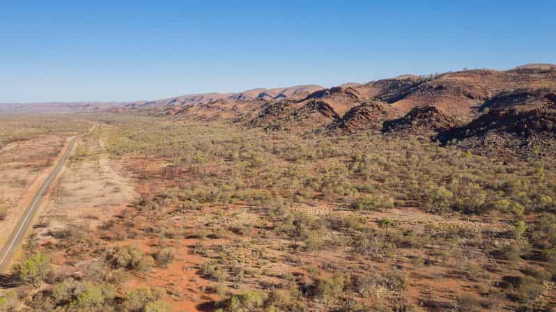 From Alice Springs: West MacDonnell Ranges Day Trip | GetYourGuide