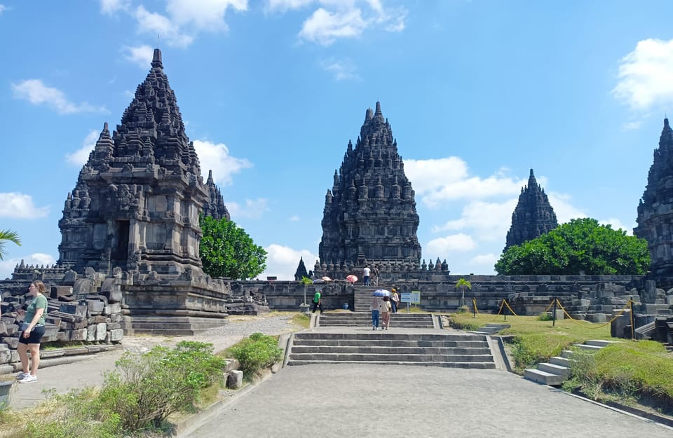 Sunset at Prambanan and Sendratari Ramayana Ballet Prambanan | GetYourGuide