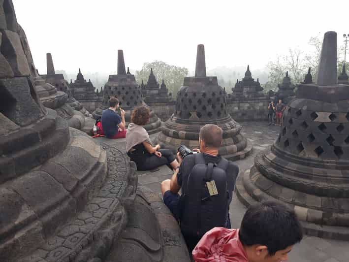 Borobudur Temple Merapi Jeep Tour and Prambanan Temple | GetYourGuide