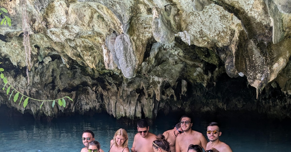Schwimmen mit Schildkröten in der magischen Salaam-Höhle Gruppentour 5+ | GetYourGuide