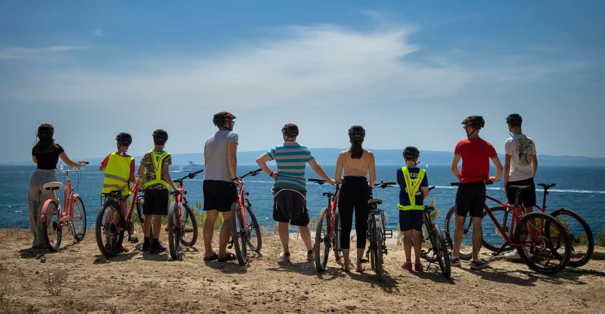 Explore Split by Bike | GetYourGuide