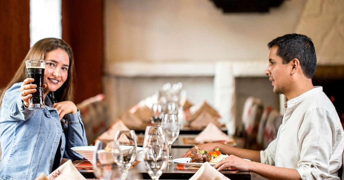 Cusco: Andean Folk Show with Dinner at Tunupa Plaza de Armas | GetYourGuide