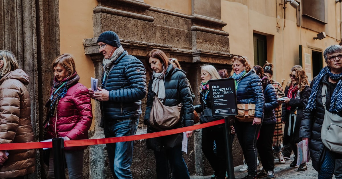Naples: Veiled Christ Guided Tour and Ticket | GetYourGuide