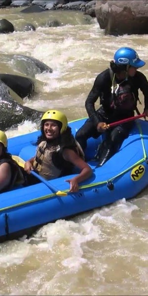 Rafting - Chili River Canoeing - Cusipata Rafting Arequipa | GetYourGuide