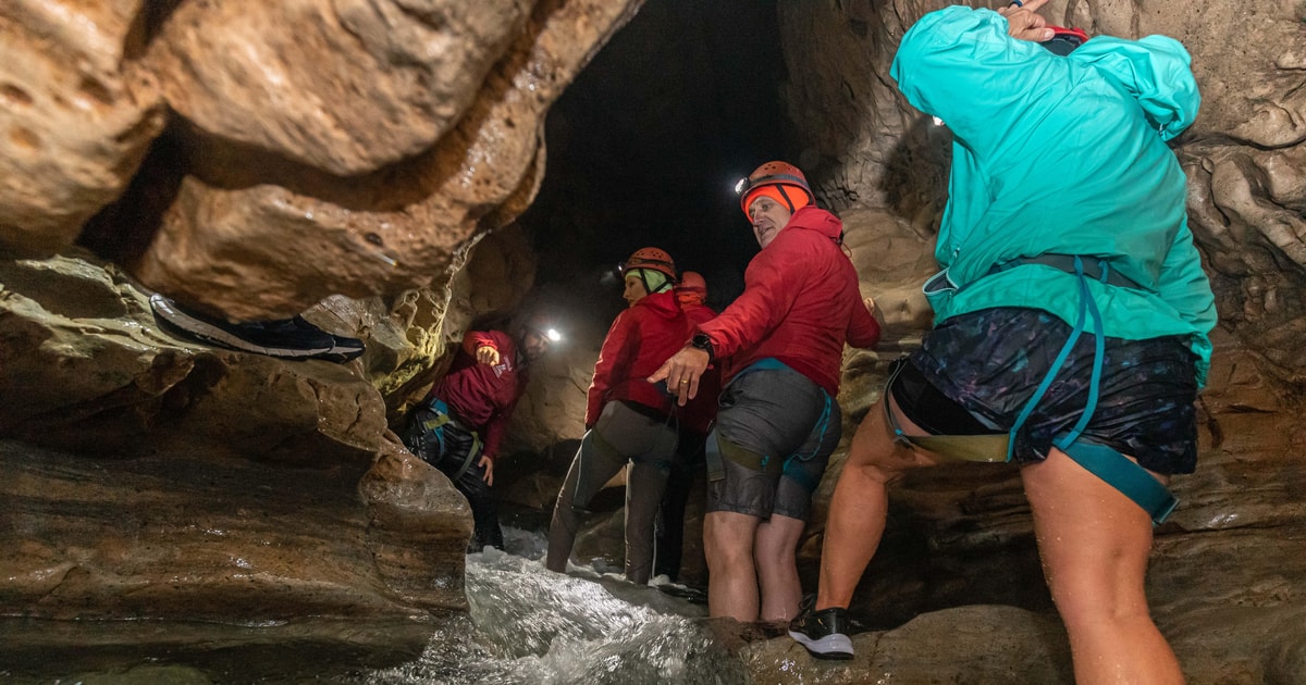 Christchurch: Cave Stream & Castle Hill Tour | GetYourGuide