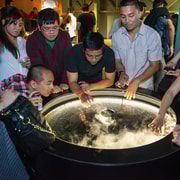 San Francisco: Exploratorium After Dark Entry Ticket (18+) | GetYourGuide