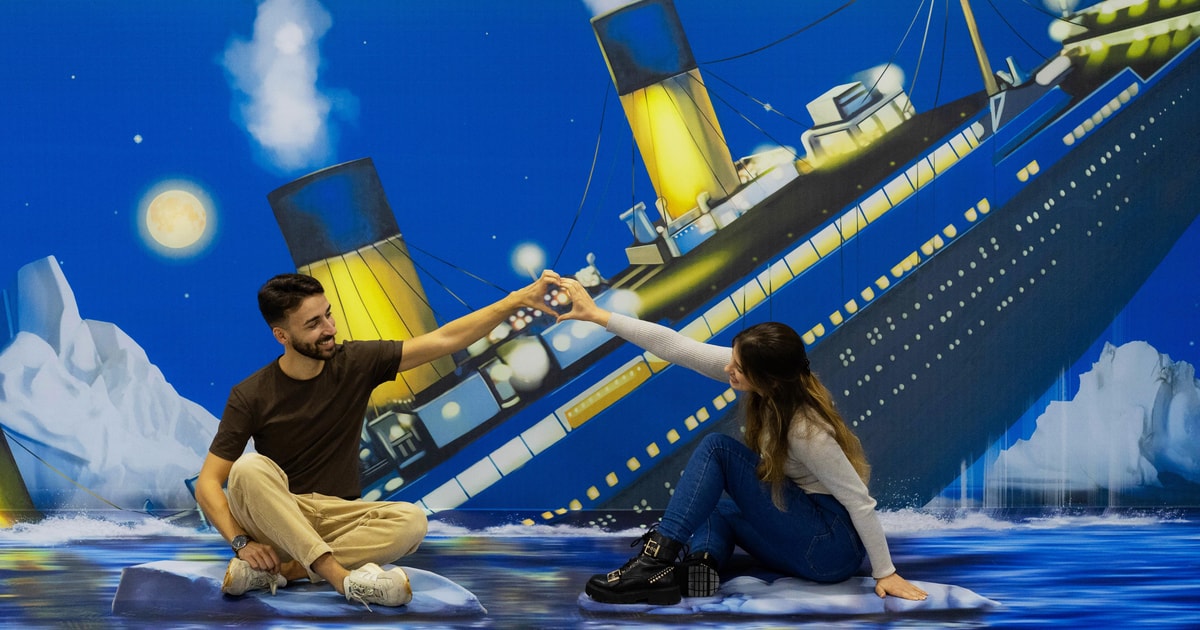 Porto: 3D Fun Art Museum Porto Entry Ticket | GetYourGuide