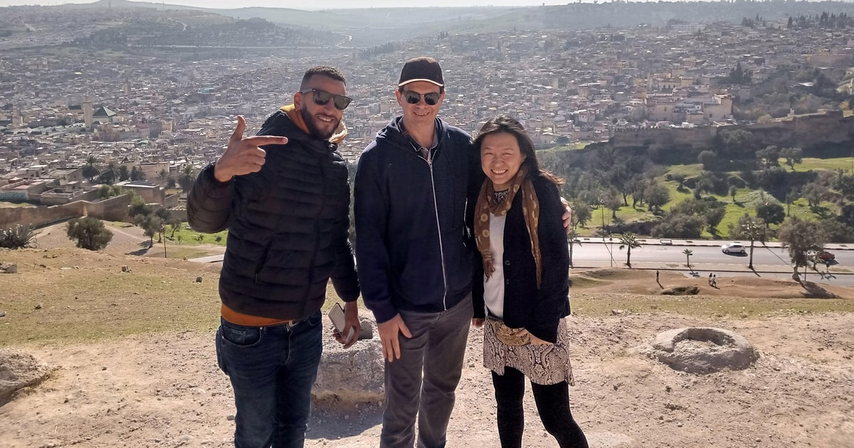 Private walking tours Fez Medina Half days | GetYourGuide