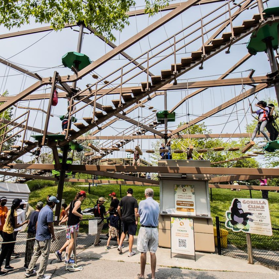 Toronto: Toronto Zoo Entry Ticket | GetYourGuide