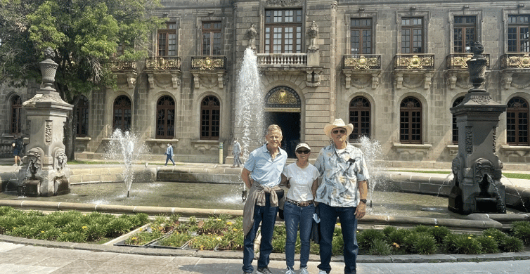 Visita al Castillo de Chapultepec: Explora las lujosas cámaras ...