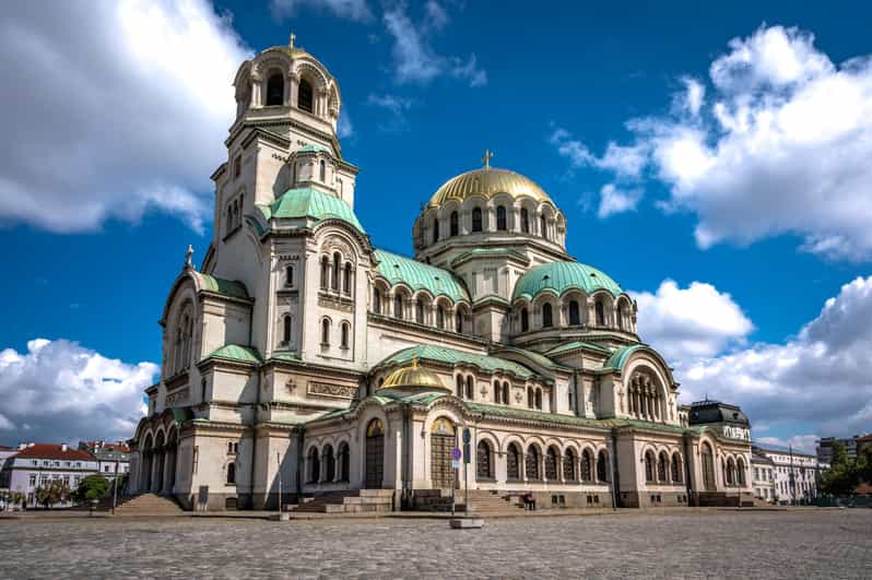 The BEST Russian Church, Sofia Sightseeing 2024 - FREE Cancellation | GetYourGuide