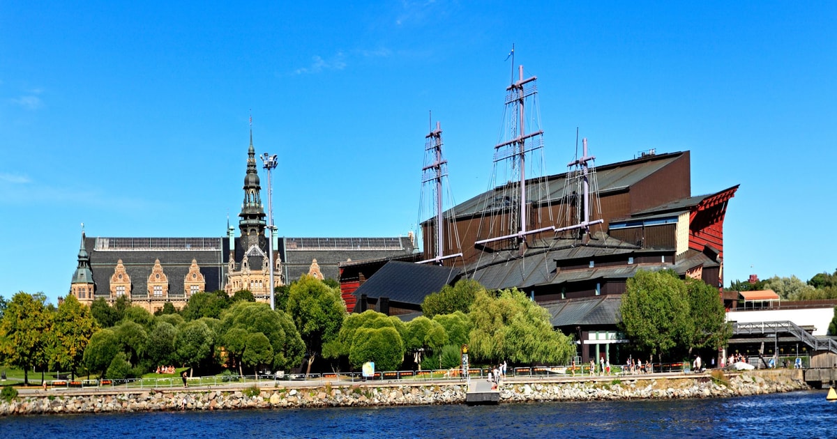 Visite du musée Vasa et du Skansen de Stockholm avec billet rapide | GetYourGuide
