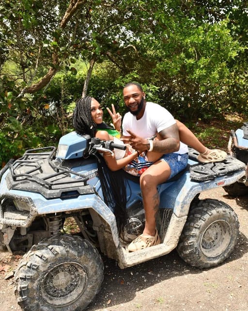 4 Activity Combo Boat Tour with ATV from Montego Bay | GetYourGuide