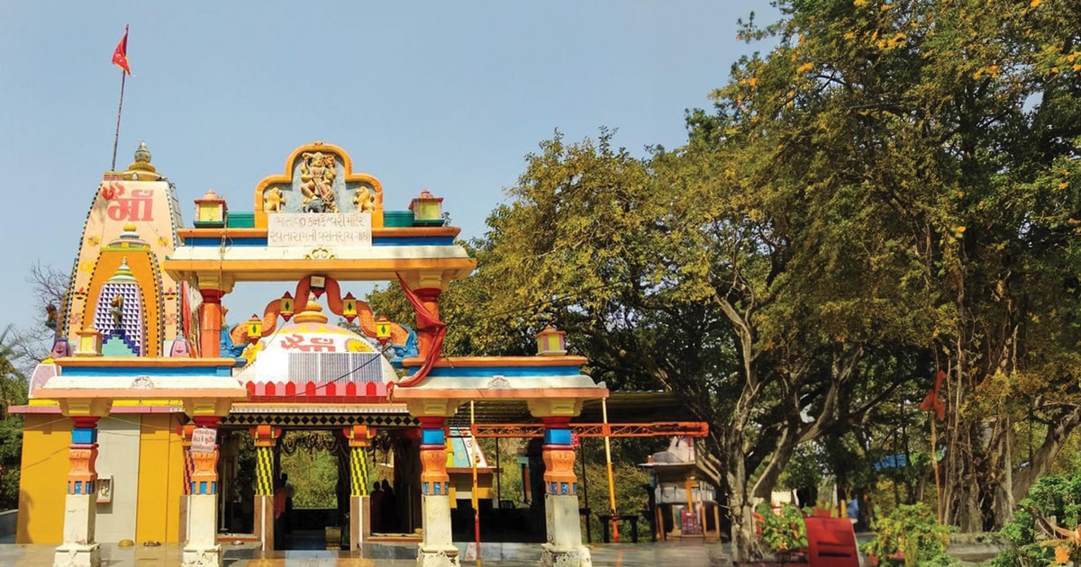 Gir National Park: Kankai Temple Safari mit Abholung vom Hotel ...