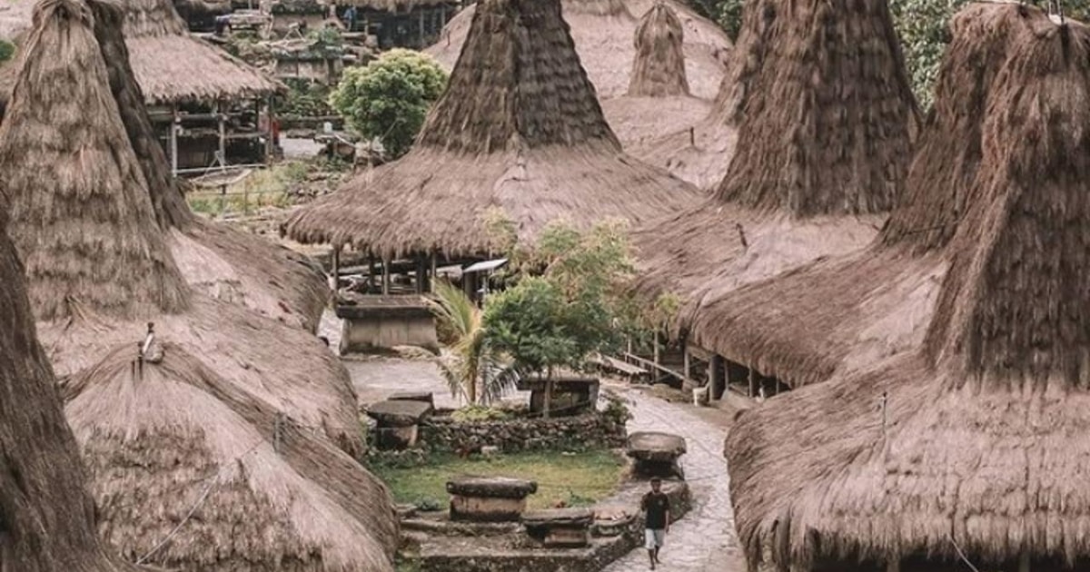 Visit Traditional Villages, Beaches and Hills in Sumba | GetYourGuide