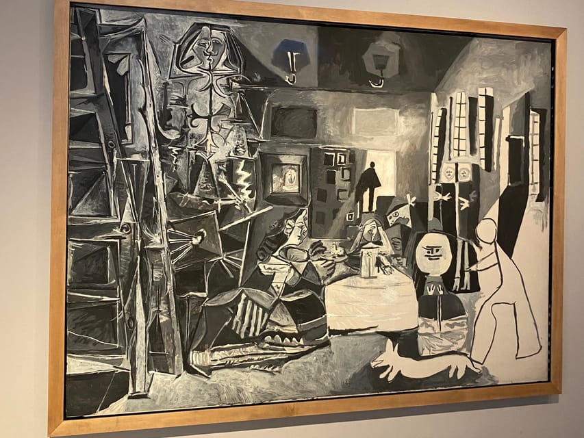 Barcelona: Picasso Museum with Ticket and Guided Tour | GetYourGuide