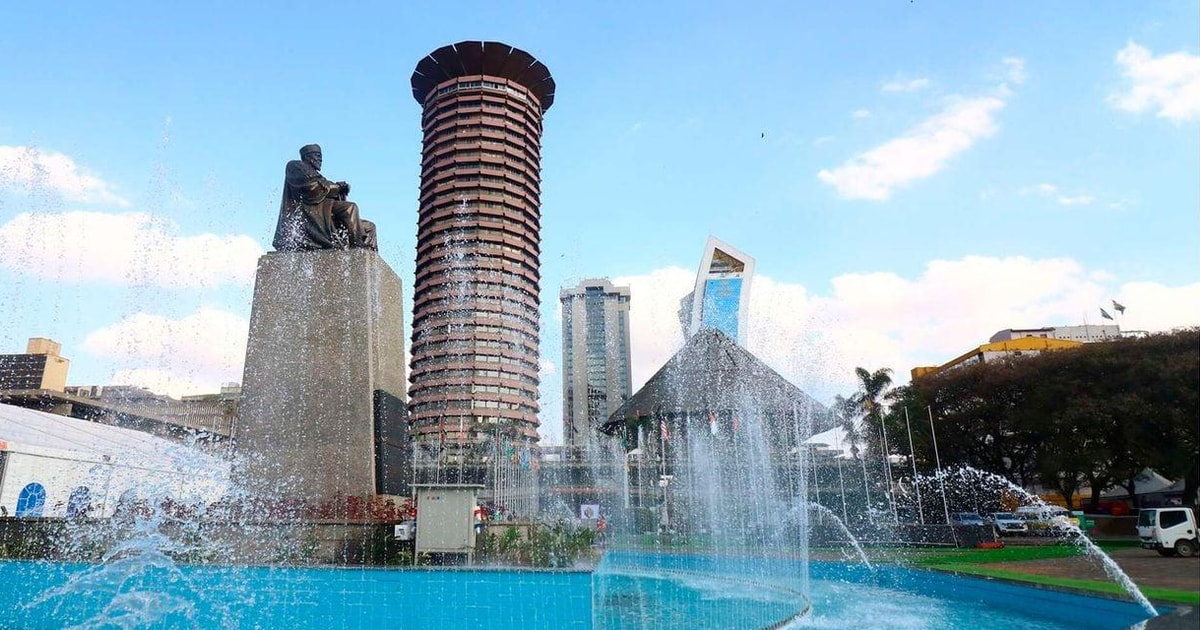 Nairobi Museum, KICC Tower, Kobe& Bomas of Kenya Guided Tour | GetYourGuide