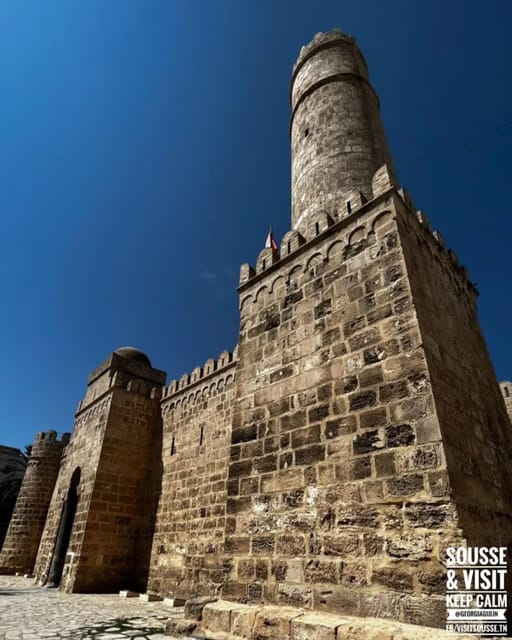 Fun Private Tour: Guided Sousse/Monastir/Kairouan Half Day | GetYourGuide
