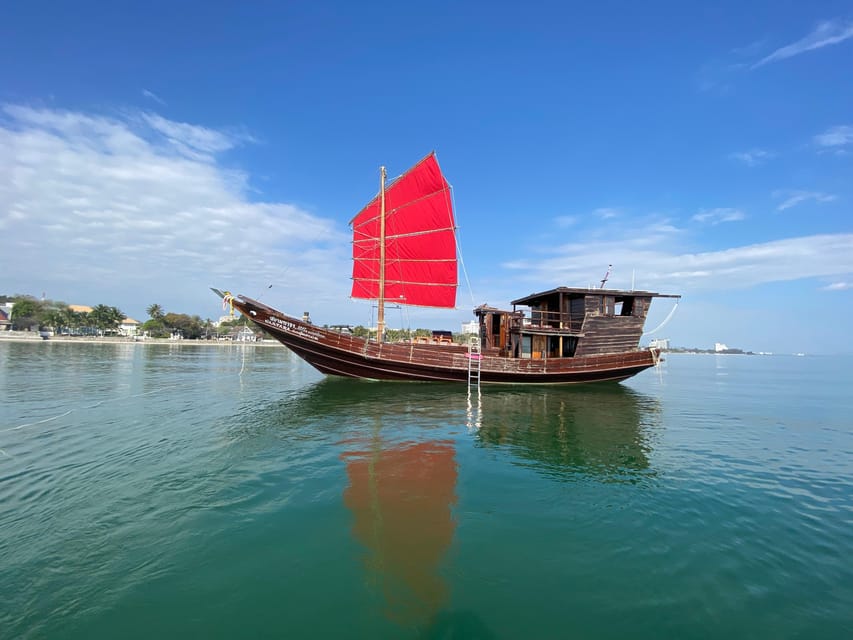 Hua Hin: Full-Day Trip to Sam Roi Yot by Sail Boat | GetYourGuide