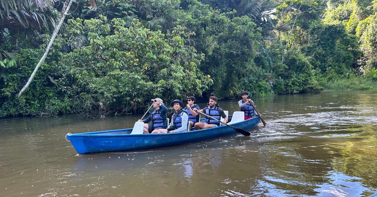 Canoe Tour in the Canals. An Amazing Experience | GetYourGuide