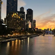 Explore Melbourne's Pulse: A CBD In-App Audio Tour | GetYourGuide