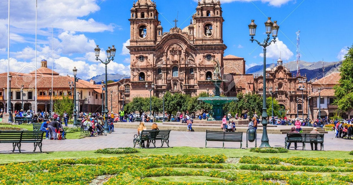 EXCURSÃO A PÉ ENCANTADORA EM CUSCO COM GUIA DE TURISMO PARTICULAR ...