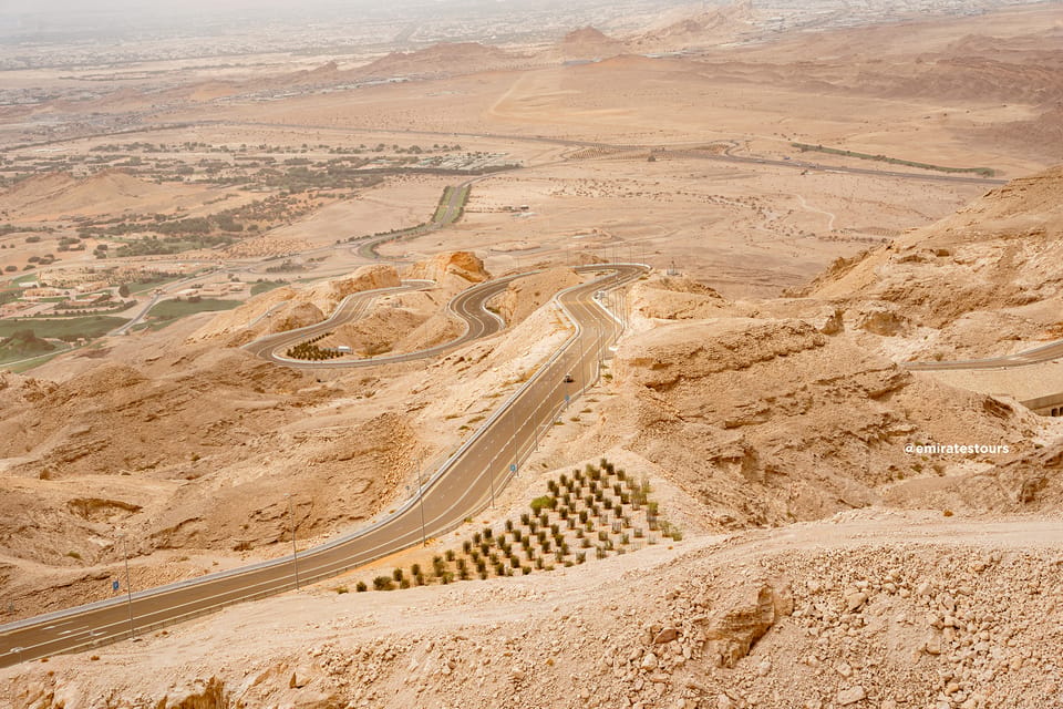 Abu Dhabi: Full-Day Al Ain Tour with Entry Tickets and Meal | GetYourGuide