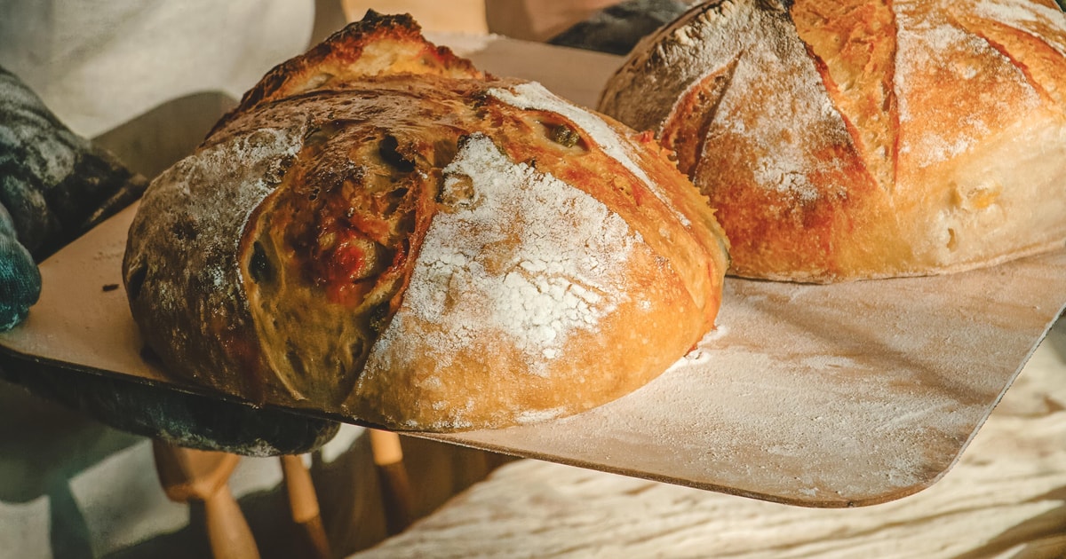 Warschau: Bak zuurdesembrood en proef echt Pools eten | GetYourGuide