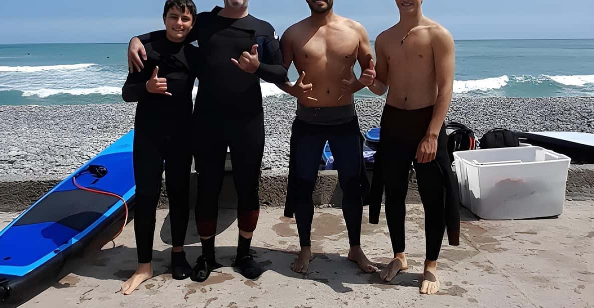 SURFING WAVES, MAKING MEMORIES - CLASES DE SURF EN LIMA PERU | GetYourGuide