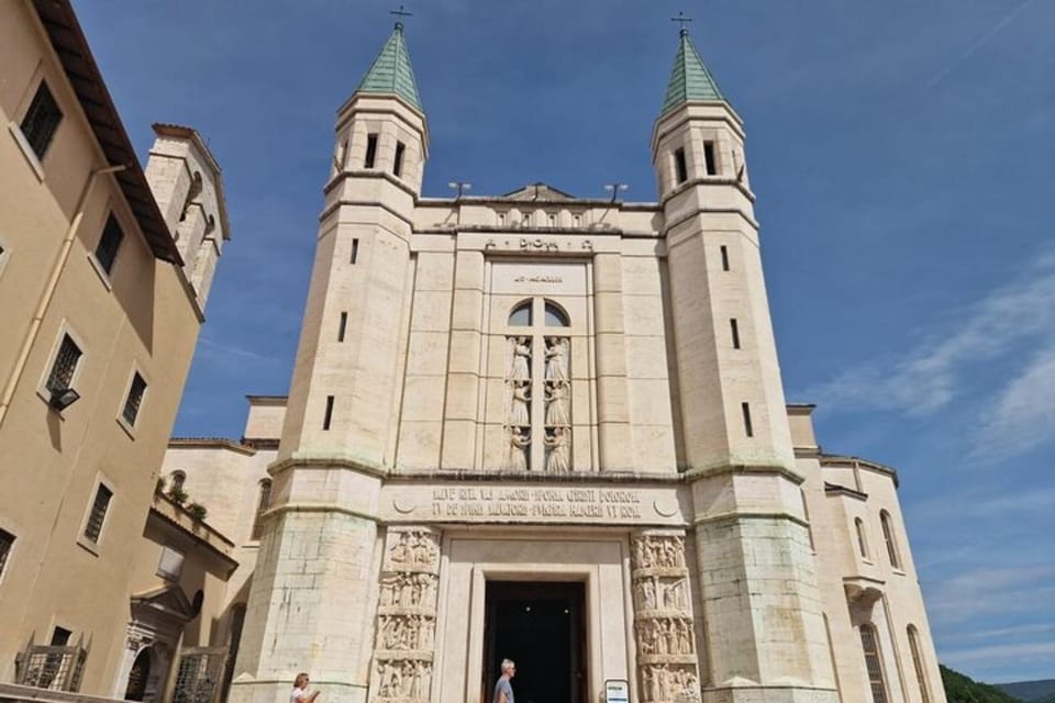 Saint Rita of Cascia and Her birthplace Roccaporena Tour | GetYourGuide